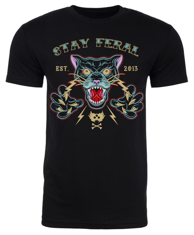 STAY FERAL – Dustbone Apparel